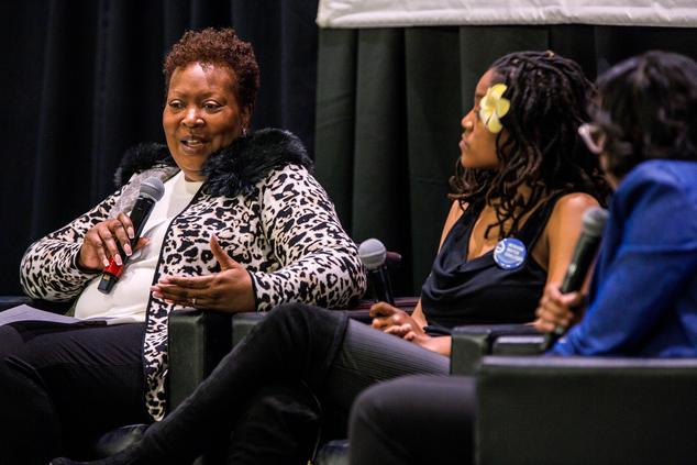 This safe water advocate just helped make women’s history